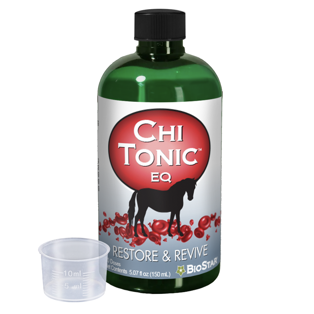 BioStar US | Chi Tonic EQ: Revive and Restore Formula for Horses ...